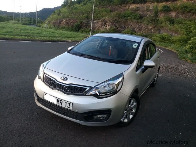 Used Kia Rio | 2013 Rio for sale | Pailles Kia Rio sales | Kia Rio ...