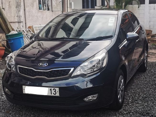 Used Kia Rio | 2013 Rio for sale | Triolet Kia Rio sales | Kia Rio ...