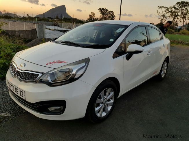 Used Kia rio | 2013 rio for sale | Vacoas Kia rio sales | Kia rio Price ...