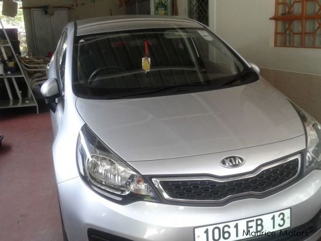 Used Kia rio | 2013 rio for sale | port louis Kia rio sales | Kia rio ...