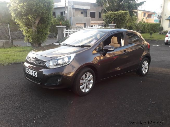 Used Kia rio | 2013 rio for sale | Beau Bassin Kia rio sales | Kia rio ...