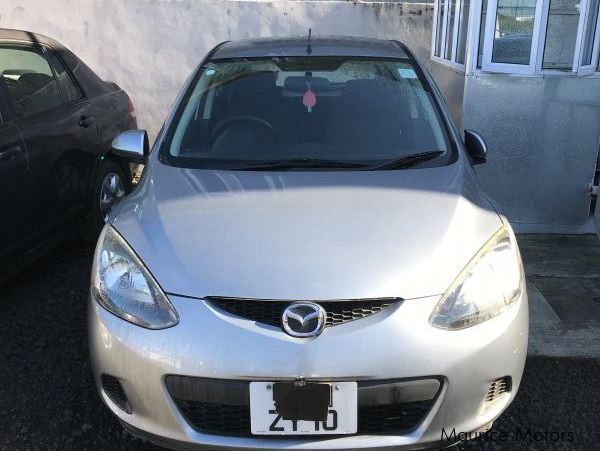 Used Mazda DEMIO - SILVER | 2013 DEMIO - SILVER for sale | Camp ...