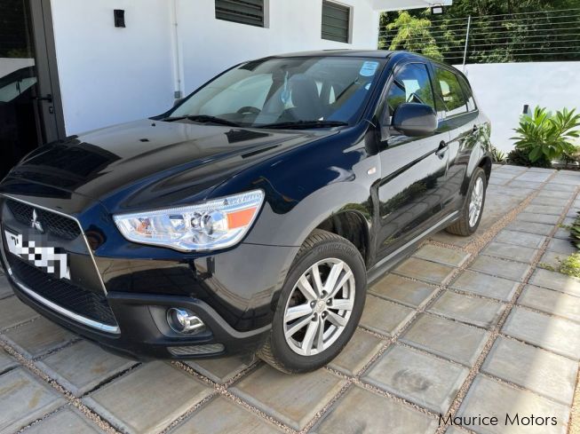Used Mitsubishi ASX | 2013 ASX for sale | Plaine Verte Mitsubishi ASX ...