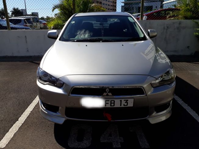 Used Mitsubishi Lancer EX | 2013 Lancer EX for sale | Ebene Mitsubishi ...