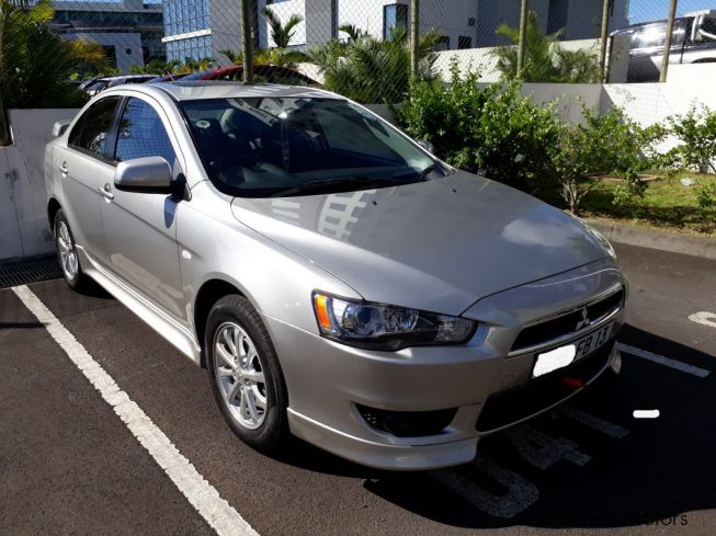 Used Mitsubishi Lancer EX | 2013 Lancer EX for sale | Ebene Mitsubishi ...
