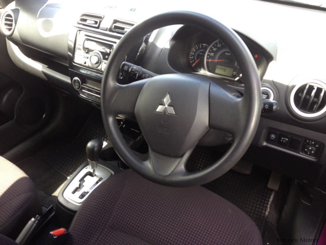 Used Mitsubishi MIRAGE - PINK | 2013 MIRAGE - PINK for sale | Camp ...