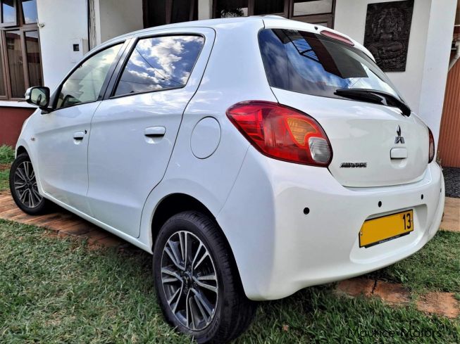 Used Mitsubishi Mirage | 2013 Mirage for sale | Beau Bassin Mitsubishi ...