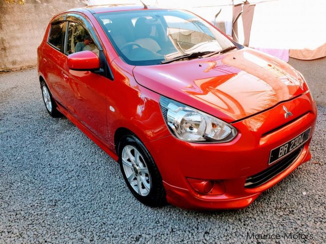 Used Mitsubishi Mirage | 2013 Mirage for sale | Vacoas Mitsubishi ...