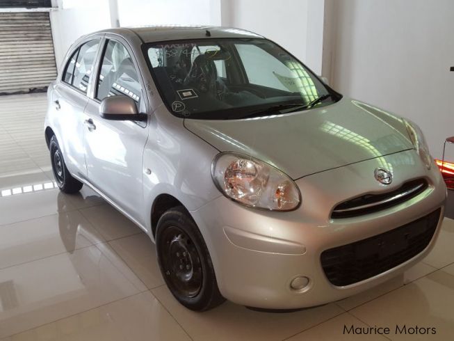 Used Nissan March k13 | 2013 March k13 for sale | Port Louis Nissan ...