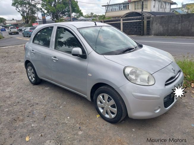 Used Nissan March k13 | 2013 March k13 for sale | Rose Belle Nissan ...