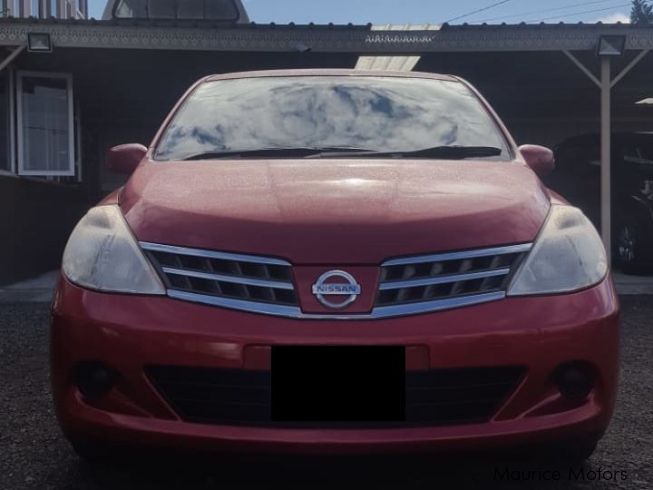Used Nissan Tiida - RED - 1.6 | 2013 Tiida - RED - 1.6 for sale | Camp ...