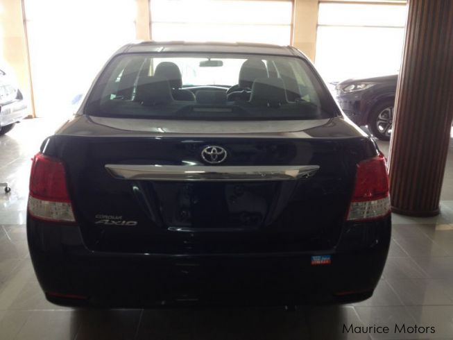 Used Toyota AXIO - DARK BLUE | 2013 AXIO - DARK BLUE for sale | Port ...