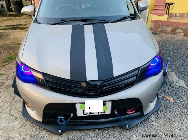 Used Toyota Axio 1.5 | 2013 Axio 1.5 for sale | Triolet Toyota Axio 1.5 ...