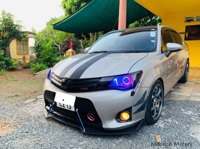 Used Toyota Axio 1.5 | 2013 Axio 1.5 for sale | Triolet Toyota Axio 1.5 ...