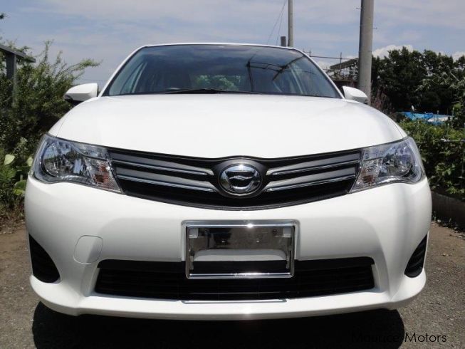 Used Toyota Axio G New Model | 2013 Axio G New Model for sale | Vacoas ...