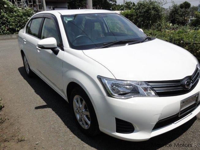 Used Toyota Axio G New Model | 2013 Axio G New Model for sale | Vacoas ...