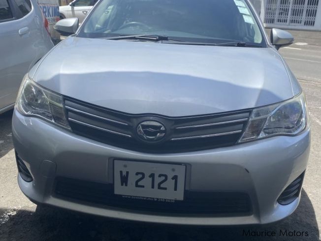 Used Toyota Axio | 2013 Axio for sale | Fond du Sac Toyota Axio sales ...