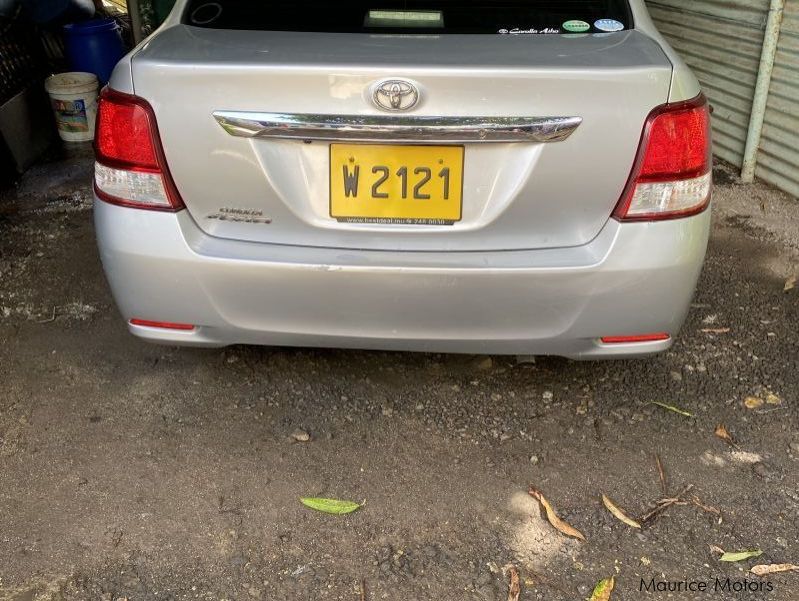 Used Toyota Axio | 2013 Axio for sale | Fond du Sac Toyota Axio sales ...