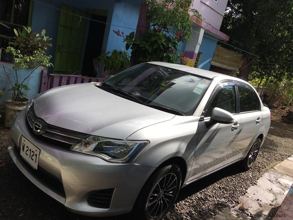 Used Toyota Axio | 2013 Axio for sale | Grand Baie Toyota Axio sales ...