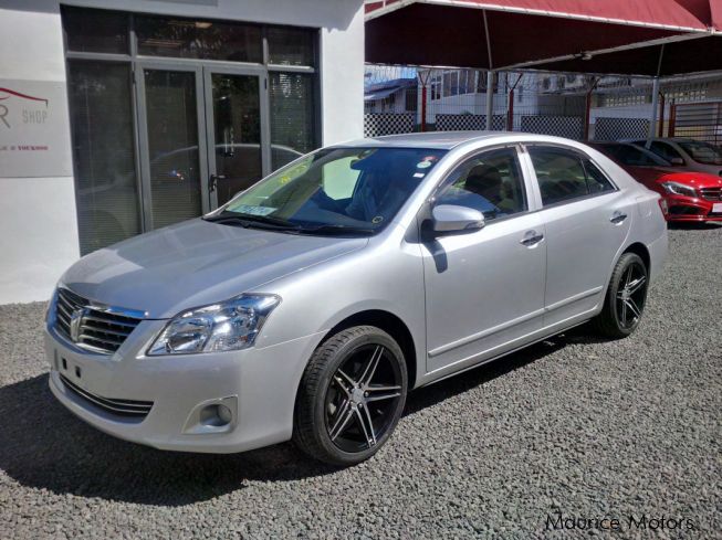 Used Toyota Premio | 2013 Premio for sale | Vacoas Toyota Premio sales ...