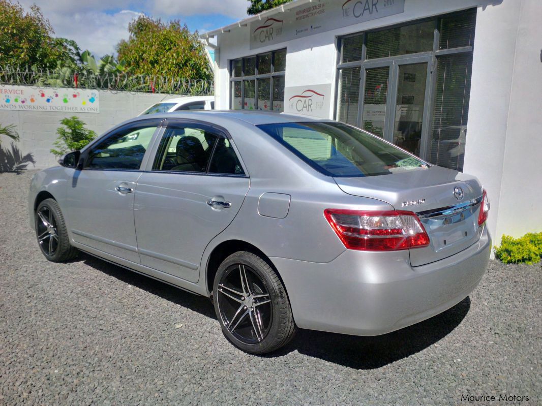 Used Toyota Premio | 2013 Premio for sale | Vacoas Toyota Premio sales ...