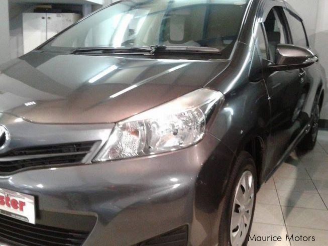 Used Toyota VITZ - PURPLE | 2013 VITZ - PURPLE for sale | Rose Hill ...
