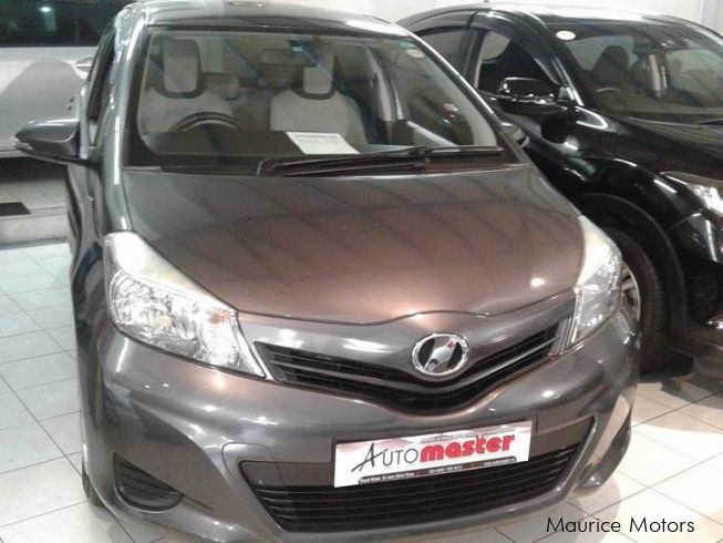 Used Toyota VITZ - PURPLE | 2013 VITZ - PURPLE for sale | Rose Hill ...