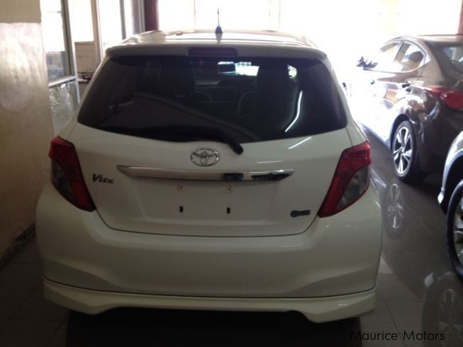 Used Toyota VITZ - U-PACKAGE - BODY KIT | 2013 VITZ - U-PACKAGE - BODY ...