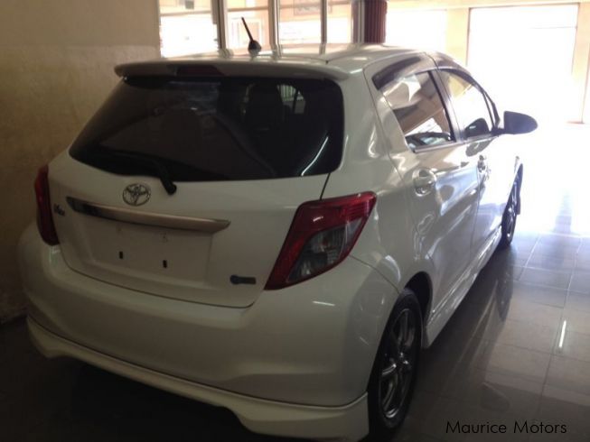 Used Toyota VITZ - U-PACKAGE - BODY KIT | 2013 VITZ - U-PACKAGE - BODY ...