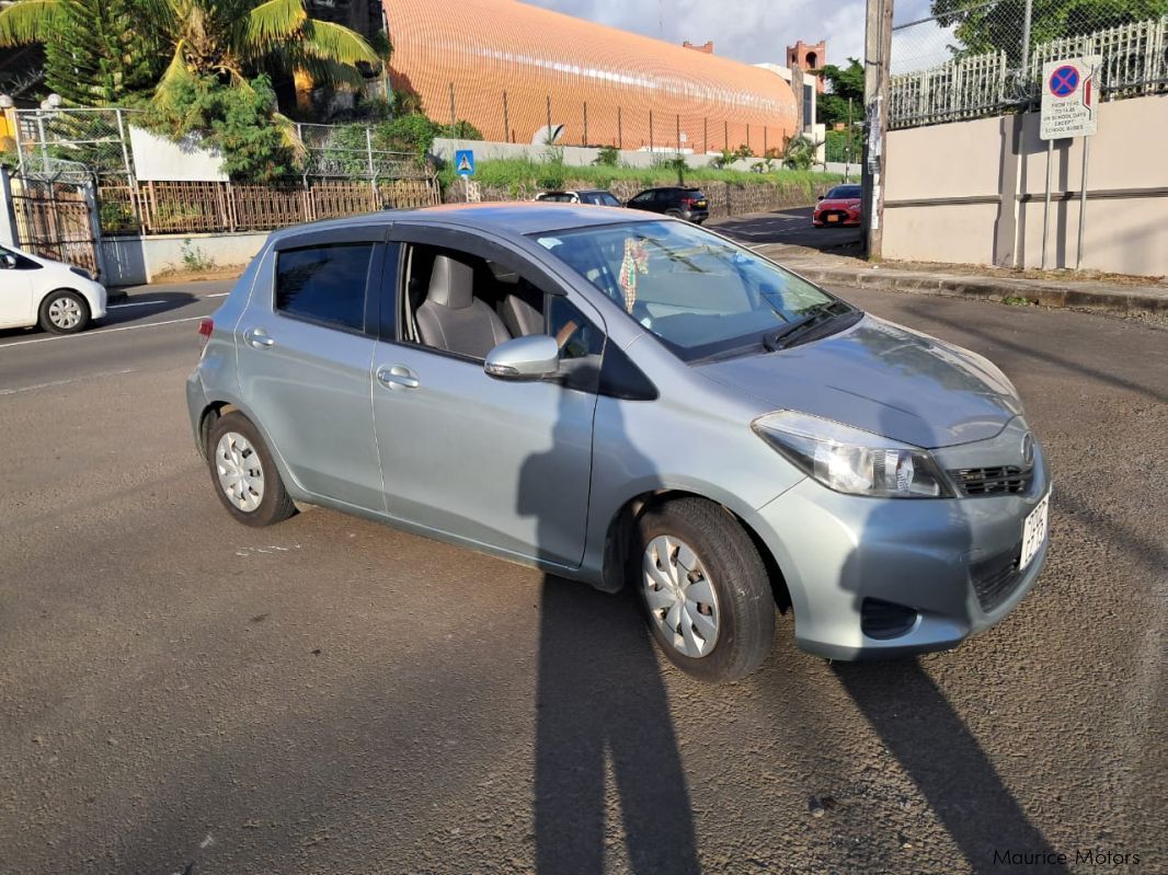 Used Toyota Vitz 1300 | 2013 Vitz 1300 for sale | Vacoas Toyota Vitz ...