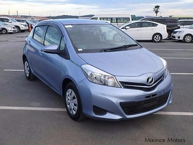Used Toyota Vitz 1320 CC Smile Edition | 2013 Vitz 1320 CC Smile ...