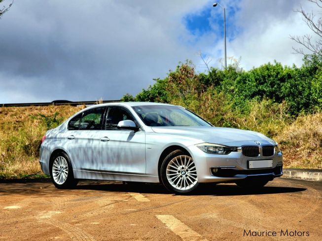 Used BMW 316i F30 | 2014 316i F30 for sale | Beau Bassin BMW 316i F30 ...