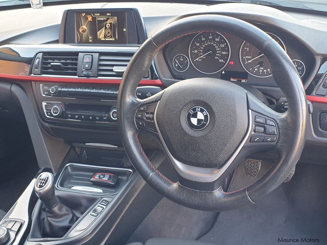 Used BMW 316i F30 MPACK | 2014 316i F30 MPACK for sale | Vacoas BMW ...