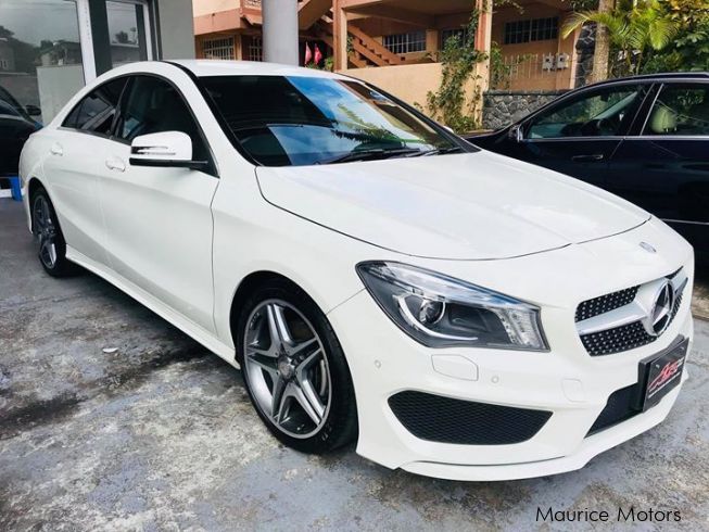 Used BMW CLA 180 AMG PACK - 7spd Steptronic with Paddle Shift | 2014 ...