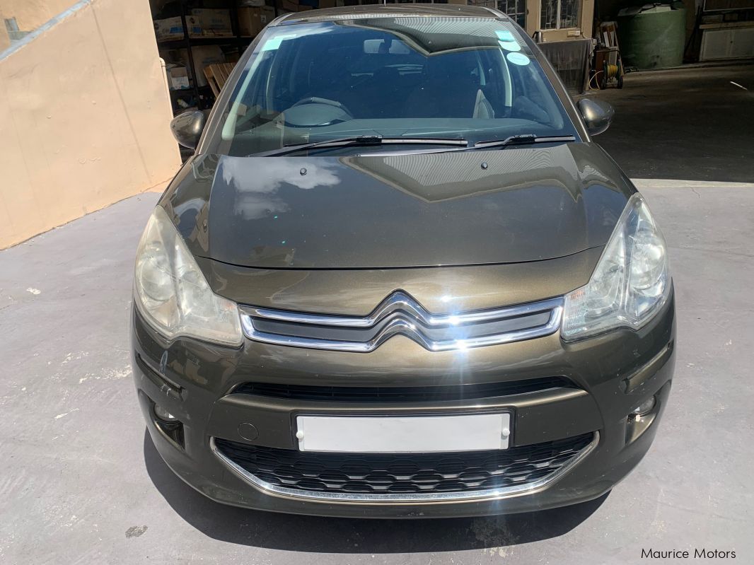 Used Citroen C3 | 2014 C3 for sale | Ebene Citroen C3 sales | Citroen ...