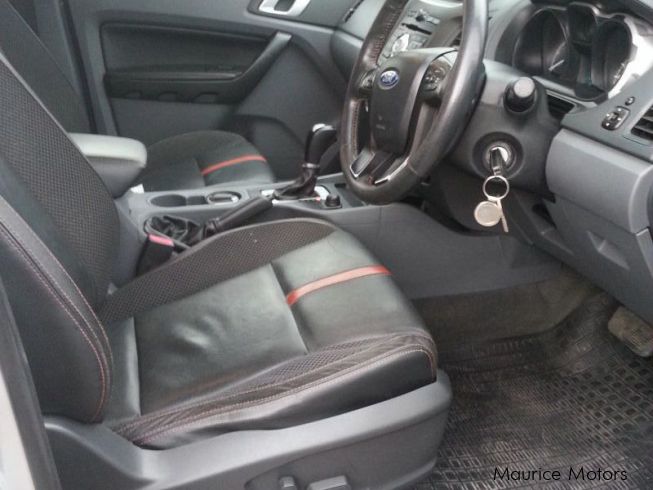 Used Ford Ranger Wildtrak | 2014 Ranger Wildtrak for sale | Forest Side ...