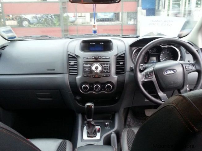 Used Ford Ranger Wildtrak | 2014 Ranger Wildtrak for sale | Forest Side ...