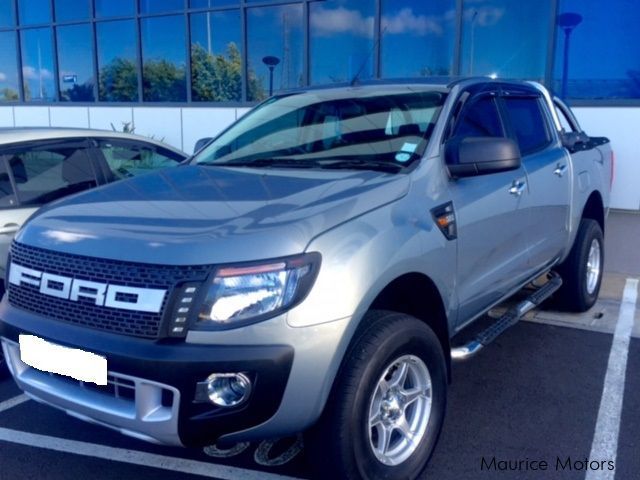 Used Ford Ranger | 2014 Ranger for sale | quatrebornes Ford Ranger ...