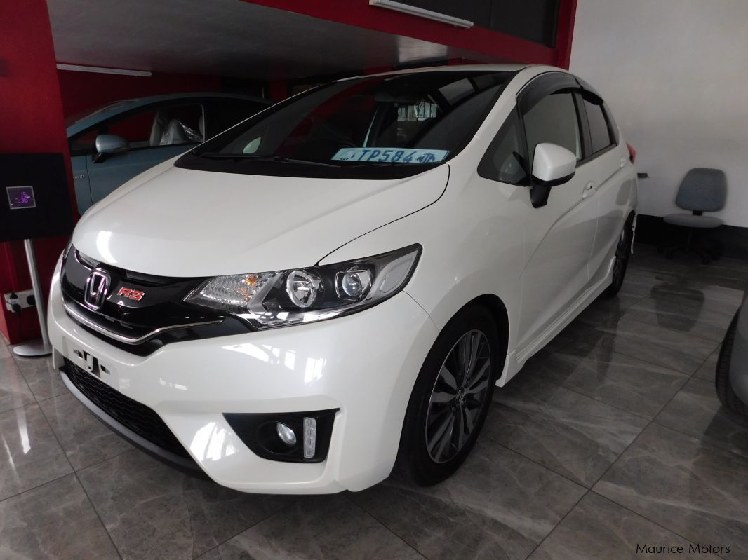 Used Honda FIT RS - PEARL WHITE | 2014 FIT RS - PEARL WHITE for sale ...