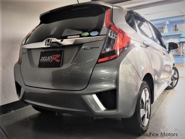 Used Honda Fit Hybrid New Shape | 2014 Fit Hybrid New Shape for sale ...