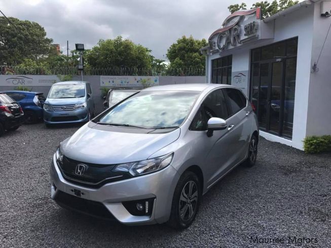 Used Honda Fit New Shape | 2014 Fit New Shape for sale | Vacoas Honda ...