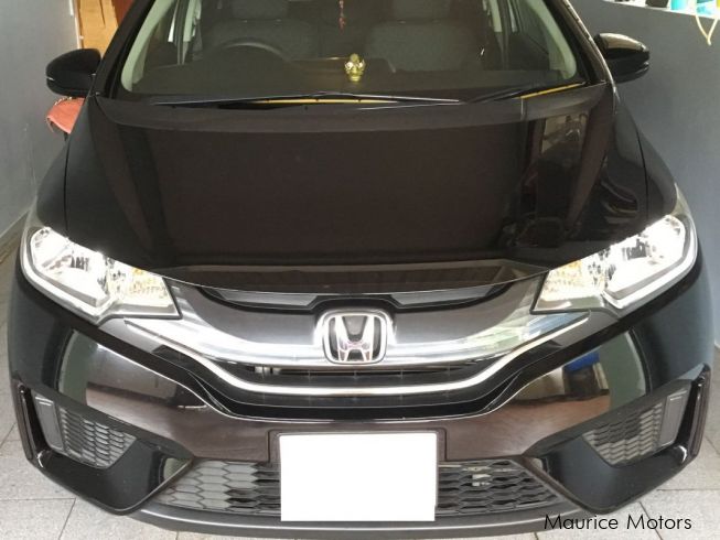 Used Honda Fit New shape | 2014 Fit New shape for sale | Pamplemousses ...