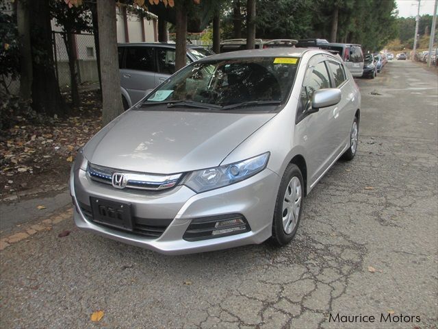 Used Honda Insight G | 2014 Insight G for sale | Vacoas Honda Insight G ...