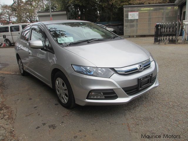 Used Honda Insight G | 2014 Insight G for sale | Vacoas Honda Insight G ...