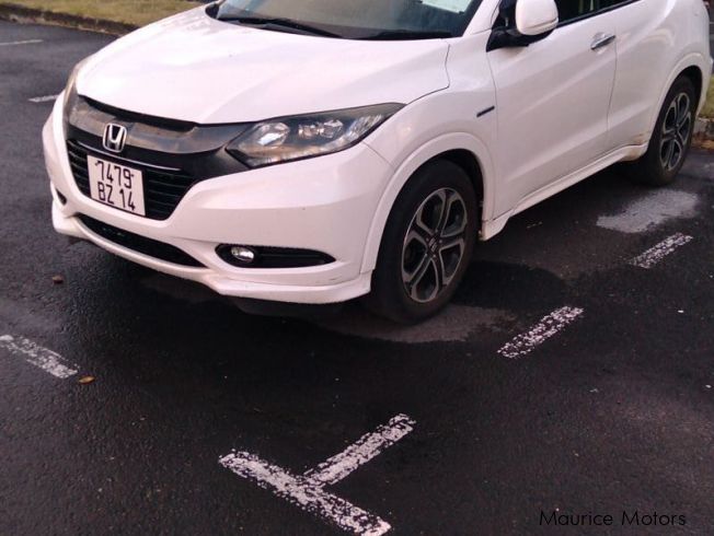 Used Honda Vezel | 2014 Vezel for sale | Flacq Honda Vezel sales ...