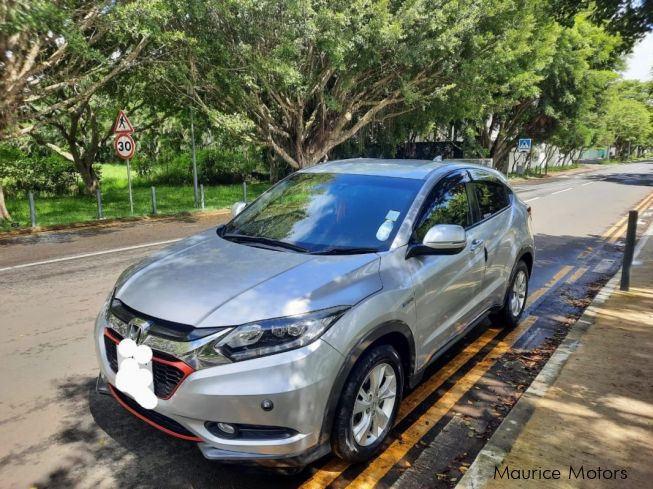 Used Honda Vezel | 2014 Vezel for sale | Moka Honda Vezel sales | Honda ...