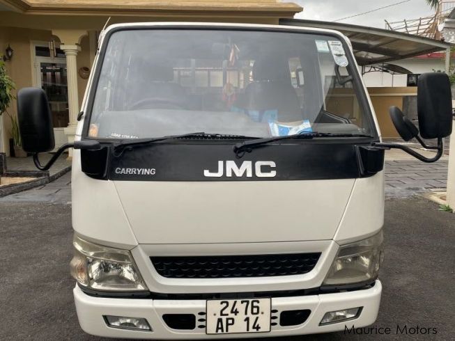 Used JMC Carryng Double Cab | 2014 Carryng Double Cab for sale | La ...