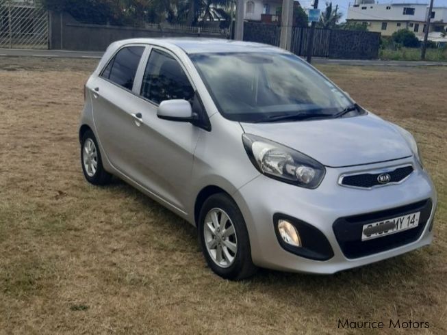 Used Kia Picanto | 2014 Picanto for sale | Goodlands Kia Picanto sales ...