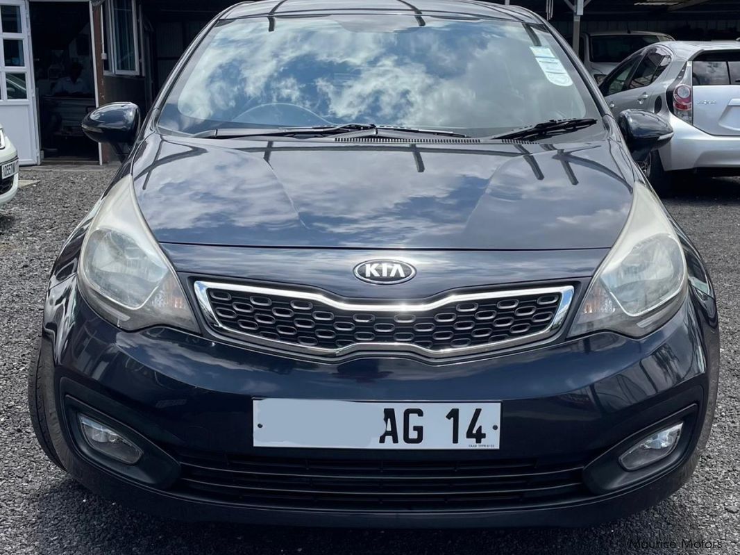 Used Kia RIO | 2014 RIO for sale | Camp Fouquereaux Kia RIO sales | Kia ...