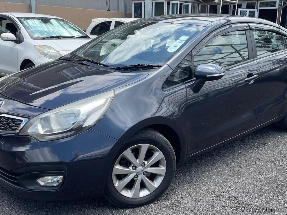 Used Kia RIO | 2014 RIO for sale | Camp Fouquereaux Kia RIO sales | Kia ...